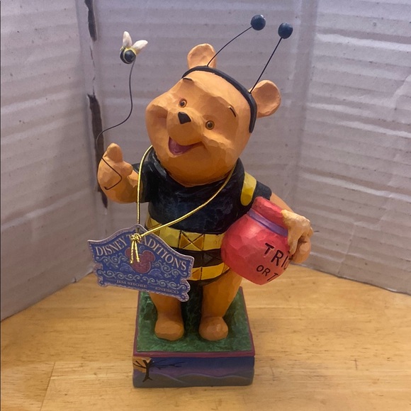 Jim Shore | Accents | Jim Shore Disney Traditions Winnie The Pooh ...